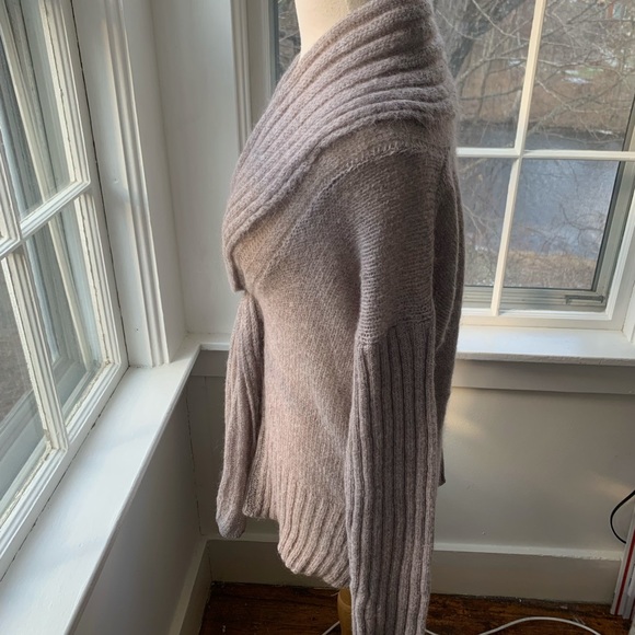 Katherine Barclay | Sweaters | Katherine Barclay Ribbed Crossover ...